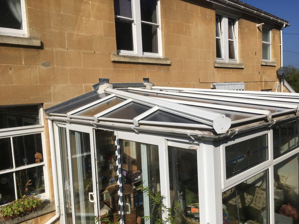 Grey Solid Insulated Panels with Glass - Eco Conservatory Solutions Ltd