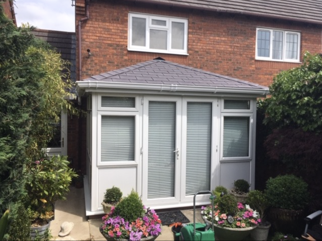 Portfolio - Eco Conservatory Solutions Ltd