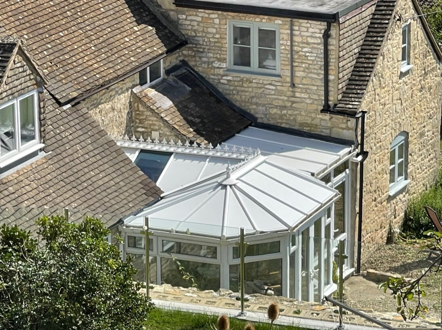Home - Eco Conservatory Solutions Ltd